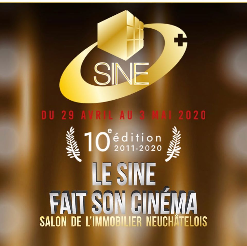 SINE 2020 - 10ème édition/édition anniversaire